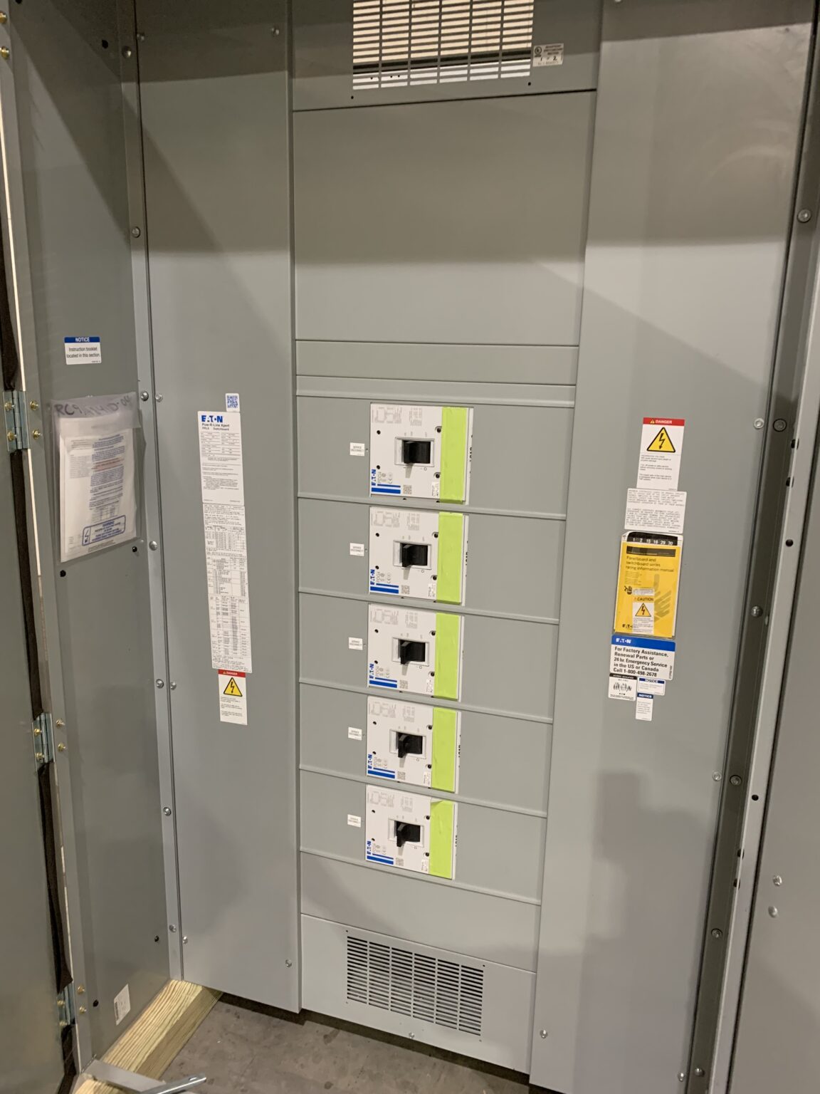 Electrical Switchgear Buyers in Los Angeles | We Buy Switchgear